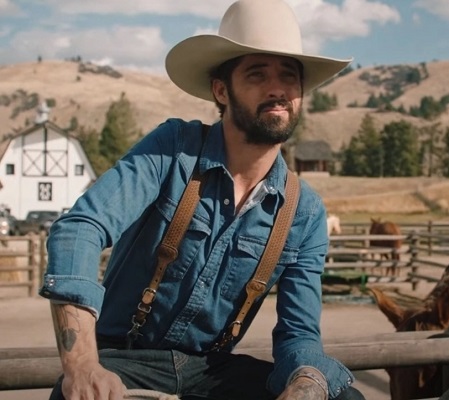 Does Walker Die in Yellowstone?