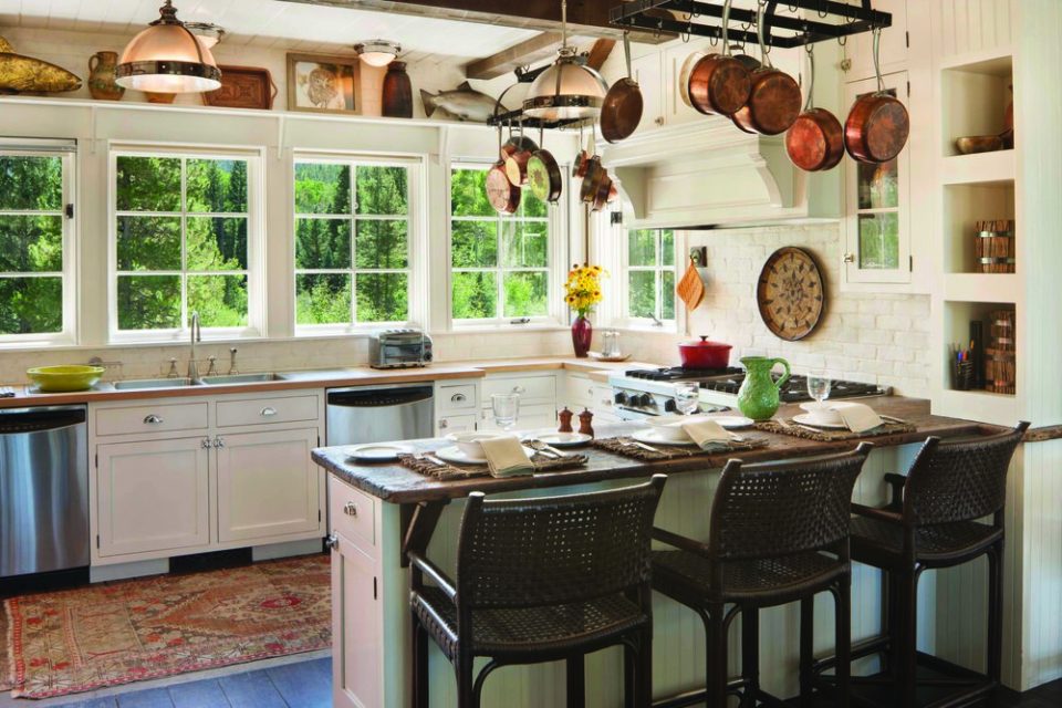 See Inside Yellowstone Star Kevin Costner's Incredible Ranch in Colorado