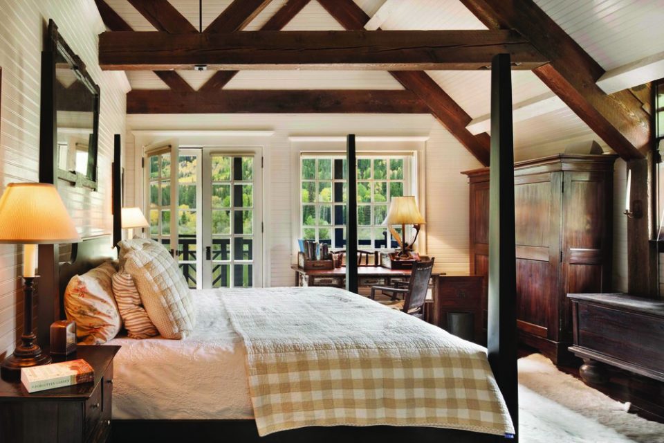 See Inside Yellowstone Star Kevin Costner's Incredible Ranch in Colorado