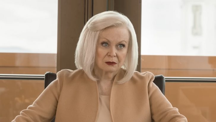 Who Plays Caroline Warner on Yellowstone? Is it Sally Struthers?