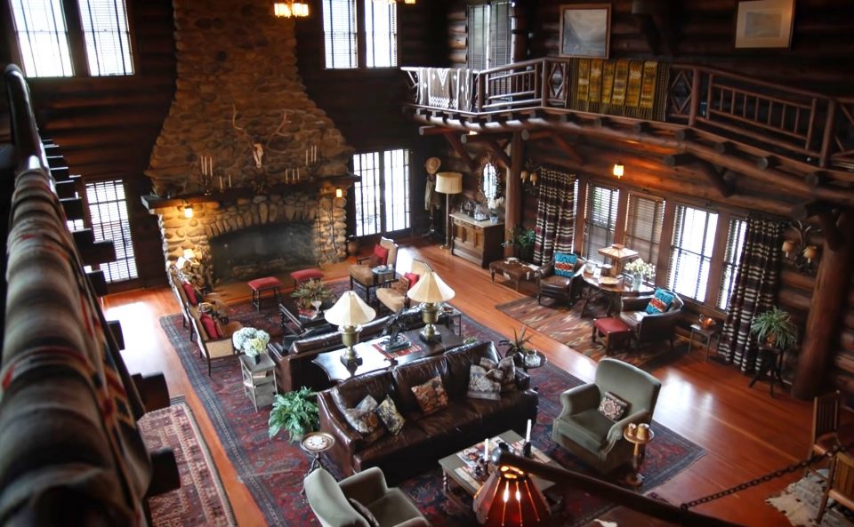 Chief Joseph Ranch, the Real-Life Yellowstone Dutton Ranch Where Fans ...