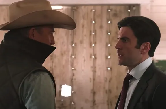 How Did John Dutton Know Jamie's Mother?