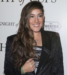 Who is Q'orianka Kilcher? Angela Blue Thunder on Yellowstone