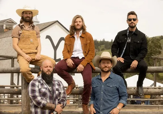Who are the Music Band in Yellowstone Season 5? Meet Shane Smith and ...
