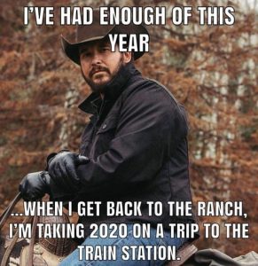 30+ Best Yellowstone Memes (Beth, Rip, Train Station & More)