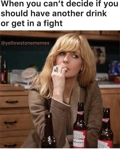 30+ Best Yellowstone Memes (Beth, Rip, Train Station & More)