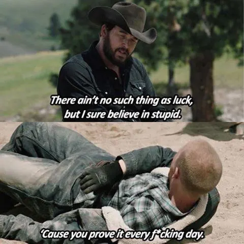 30+ Best Yellowstone Memes (Beth, Rip, Train Station & More)