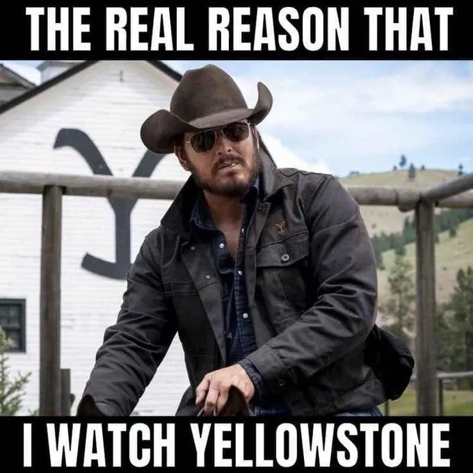 30+ Best Yellowstone Memes (Beth, Rip, Train Station & More)