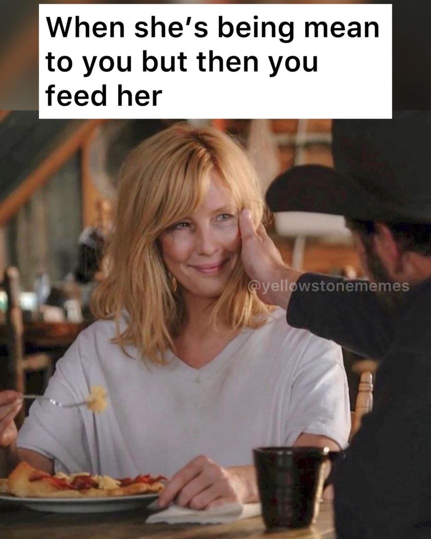 30+ Best Yellowstone Memes (Beth, Rip, Train Station & More)