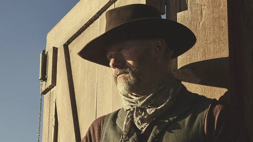 Who Plays John Dutton Sr in 1923? Meet James Badge Dale