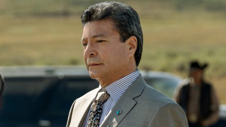 Who Plays Thomas Rainwater in Yellowstone? Meet Gil Birmingham