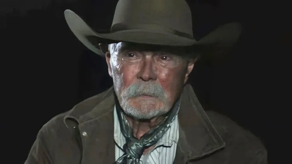 Who Plays Emmett Walsh on Yellowstone? Meet Buck Taylor