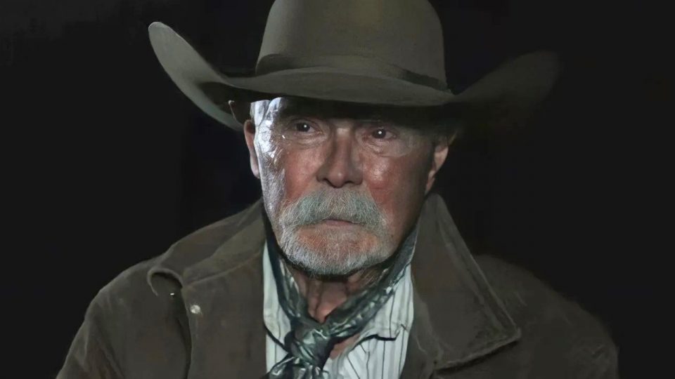 Who Plays Emmett Walsh on Yellowstone? Meet Buck Taylor
