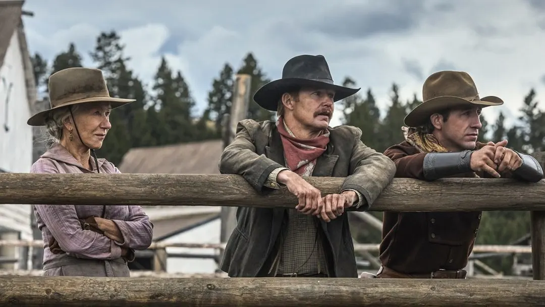 When is the Next Episode of 1923 On? Full Episode Schedule