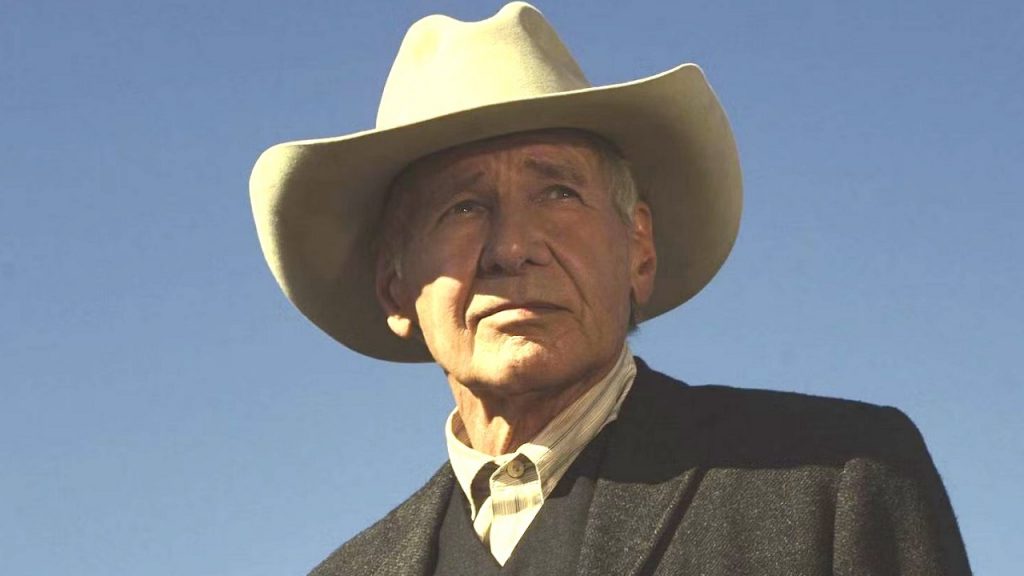Who Plays Jacob Dutton in 1923? Meet Harrison Ford