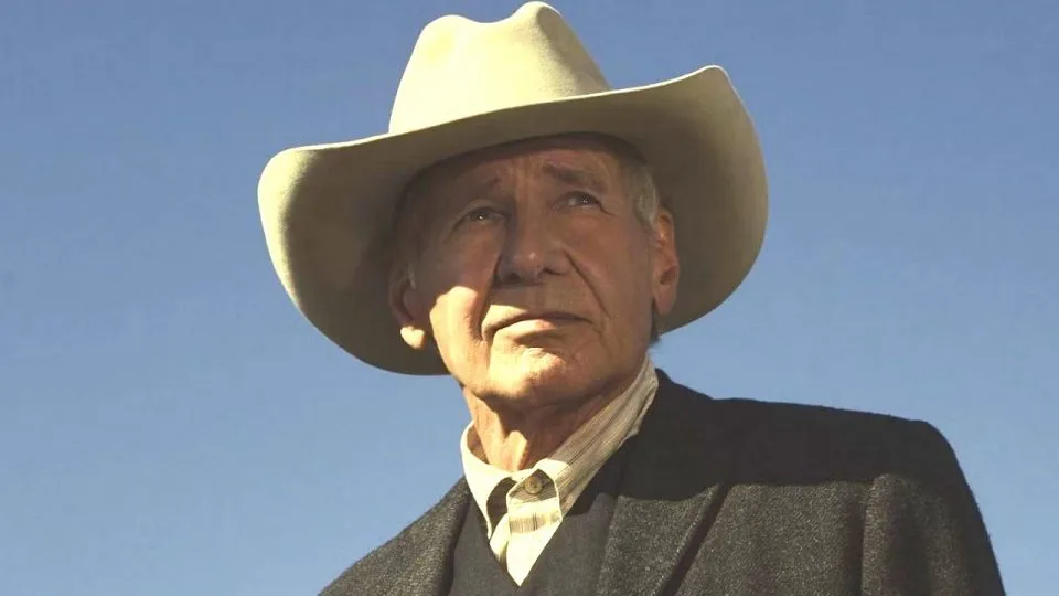 Who Plays Jacob Dutton in 1923? Meet Harrison Ford