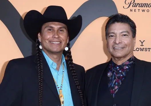 Who Plays Mo on Yellowstone? Meet Moses Brings Plenty