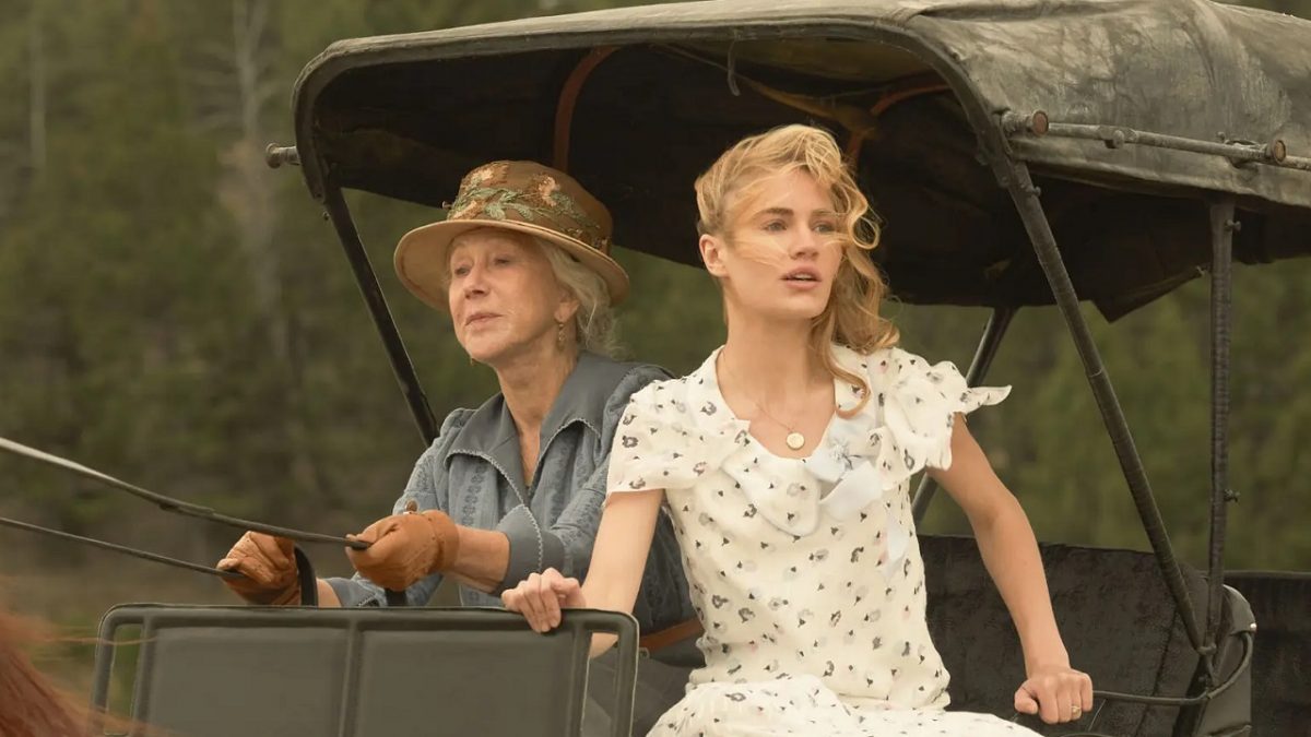 Who Narrates 1923? Does Isabel May’s Elsa have a Role in 1923?