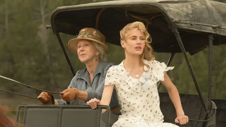 Who Narrates 1923? Does Isabel May’s Elsa have a Role in 1923?