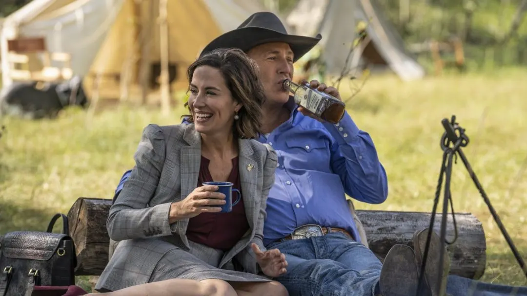 Who Plays Elizabeth Strafford in 1923? Meet Michelle Randolph