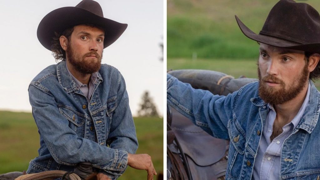 Who Plays Rowdy on Yellowstone? Meet Kai Caster