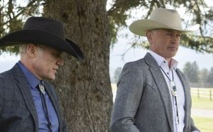 Who Plays Malcolm Beck in Yellowstone? Meet Neal McDonough