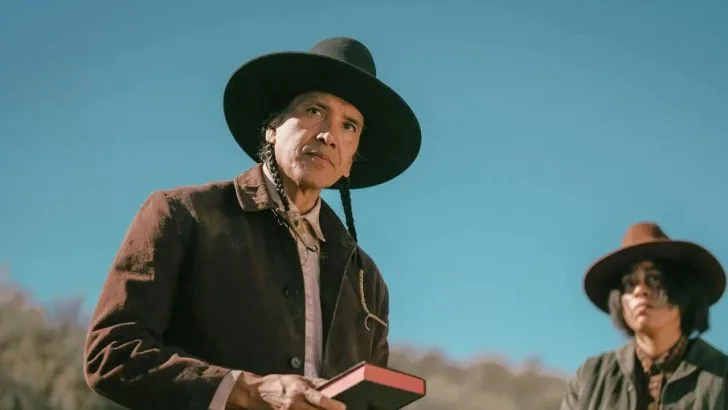 Who is Hank in 1923? Who Plays Him? Meet Michael Greyeyes