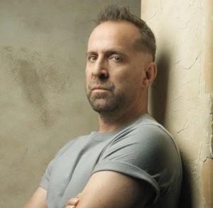 Who Plays the Tugboat Captain Lucca in 1923? Meet Peter Stormare