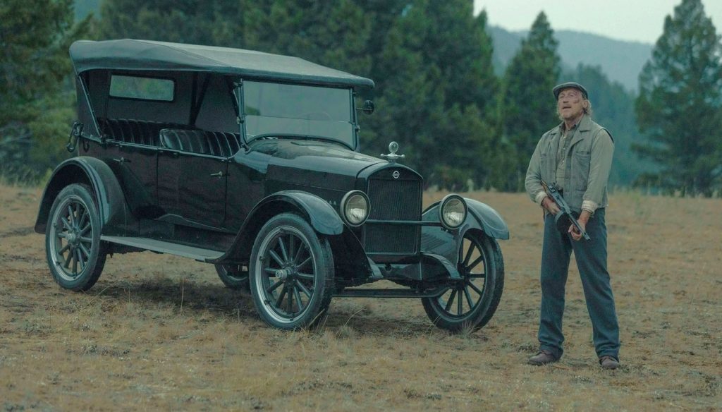 Does Banner Creighton Die in 1923? Why Was he Arrested?
