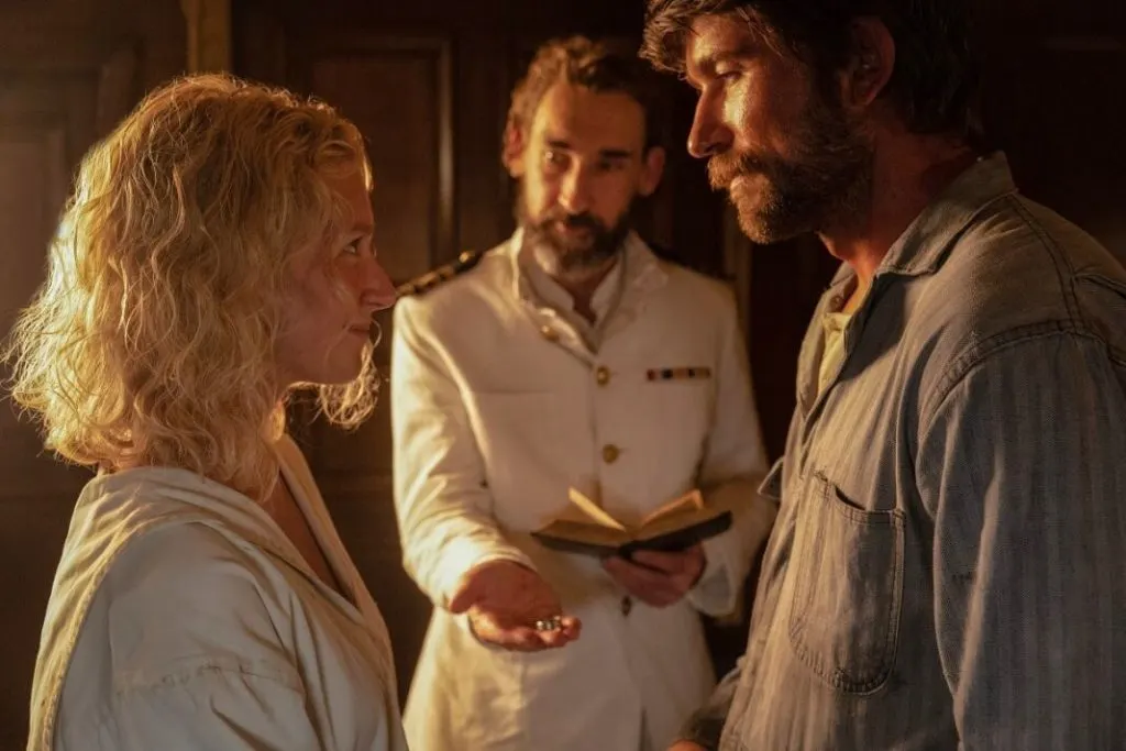 Who Plays Captain Shipley in 1923? Meet Joseph Mawle