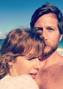 Kelly Reilly and Her Husband Kyle Baugher: Wedding & Family Life
