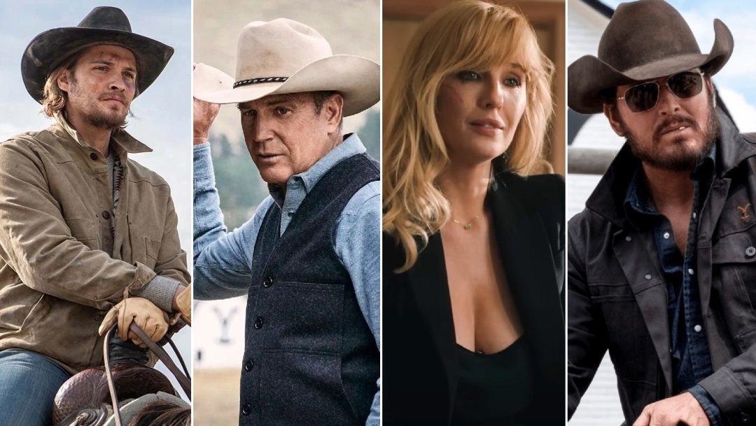 Which Yellowstone Character Are You? Yellowstone Personality Quiz ...