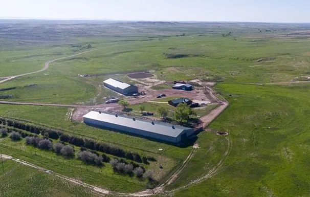 10 Biggest Ranches in Wyoming