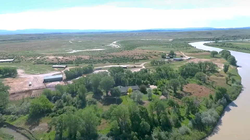 10 Biggest Ranches in Wyoming
