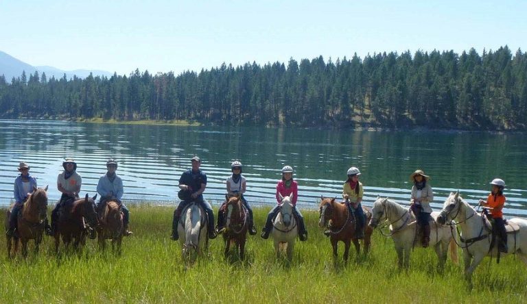 10 Best Guest & Dude Ranches in Montana