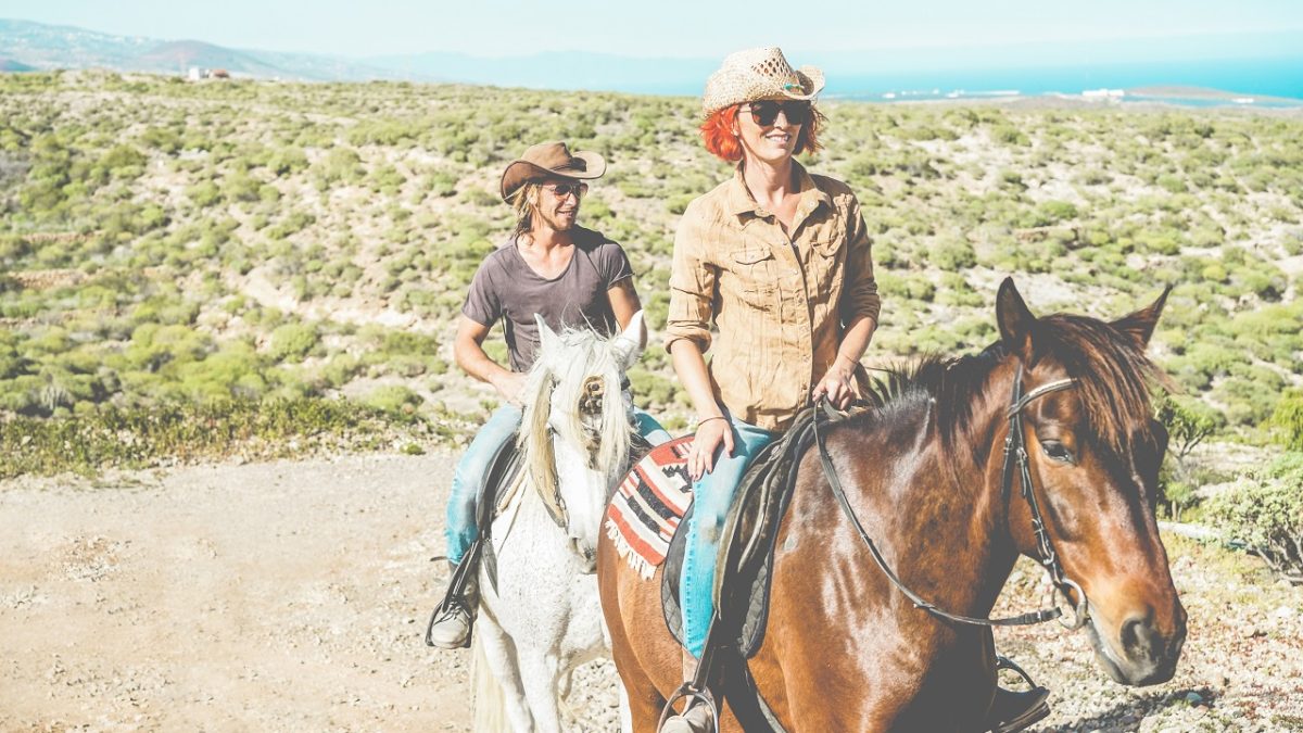 8 Best Guest & Dude Ranches in California