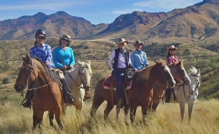 8 Best Guest & Dude Ranches in Arizona