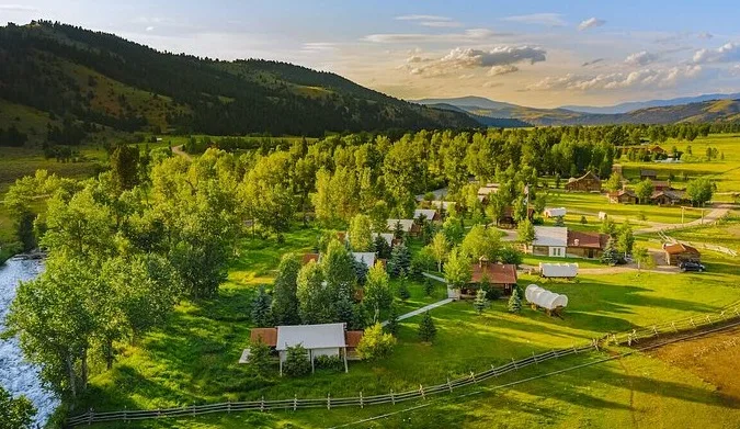 10 Best Guest & Dude Ranches in Montana