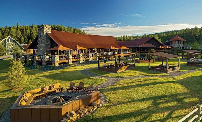 10 Best Guest & Dude Ranches in Montana