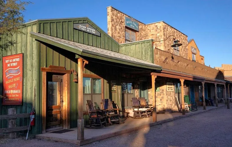 8 Best Guest & Dude Ranches in Arizona