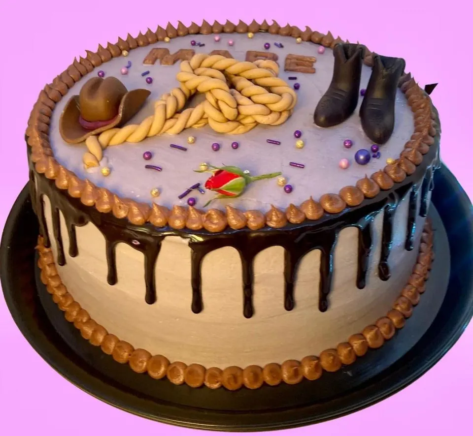 40 Best Cowboy and Western Cakes