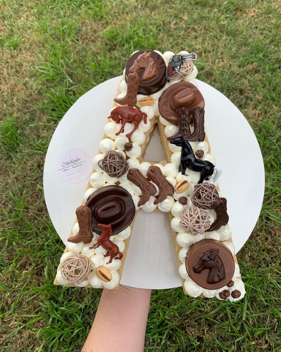 40 Best Cowboy and Western Cakes