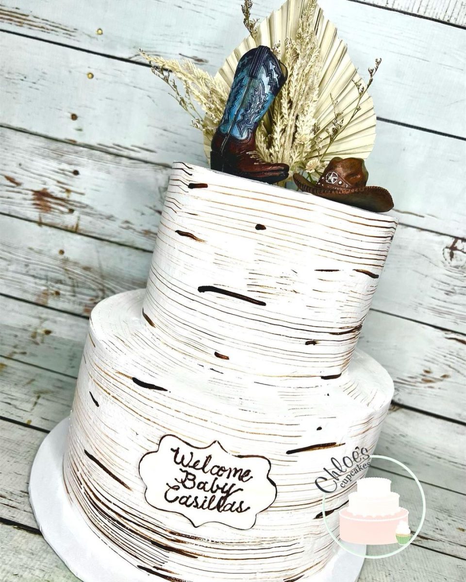 40 Best Cowboy and Western Cakes