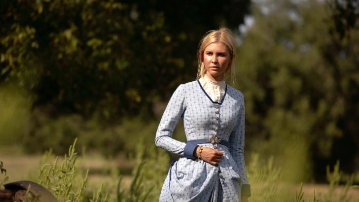 Is Elsa Dutton in 1883 Season 2?