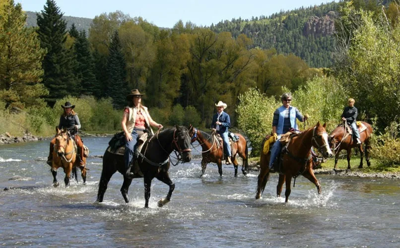 10 Best Guest & Dude Ranches in Colorado