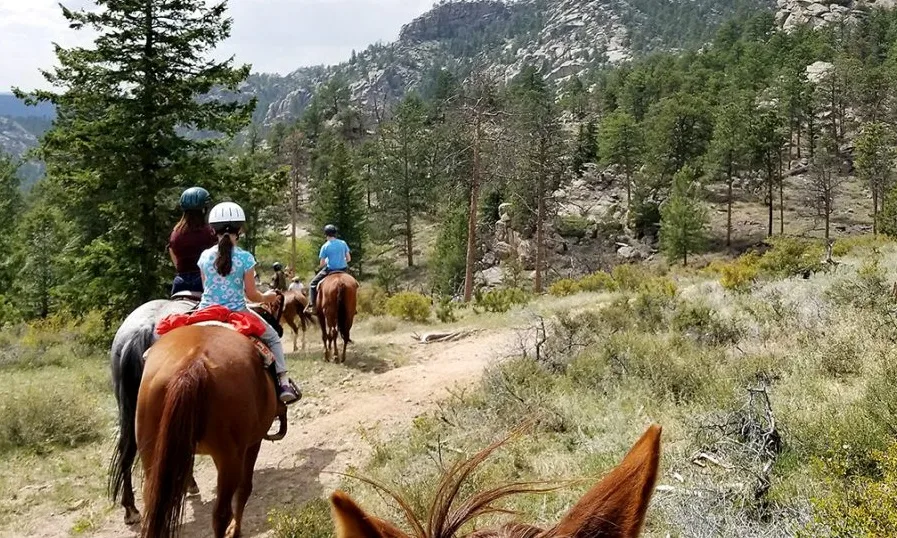 10 Best Guest & Dude Ranches in Colorado
