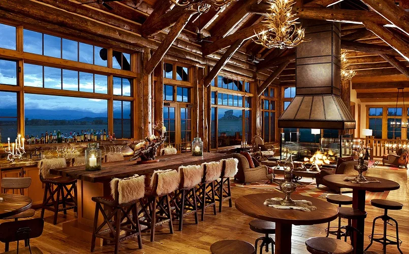 10 Best Guest & Dude Ranches in Wyoming
