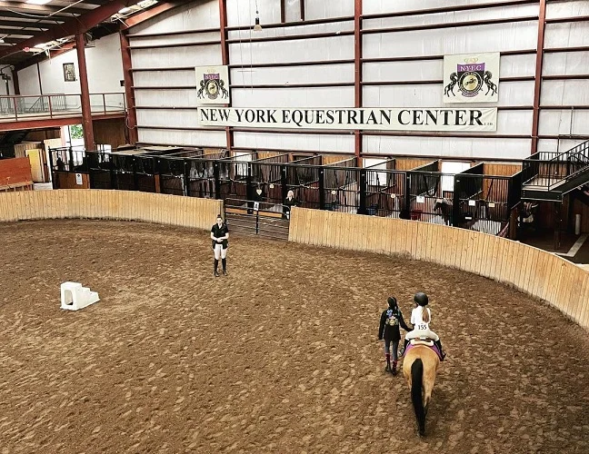 19 Best New York Horse Riding Trails, Beaches, and Centers