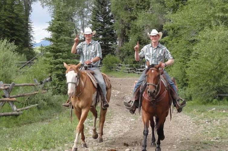 10 Best Guest & Dude Ranches in Wyoming