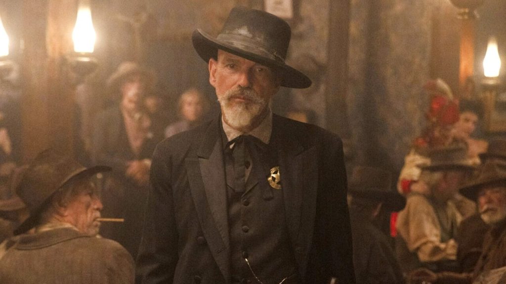 Who Does Billy Bob Thorton Play in 1883?